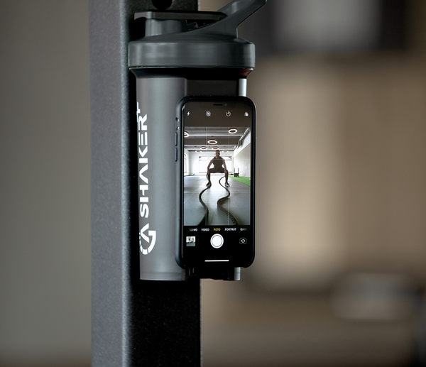 GA Shaker+® 2.0 Schwarz – GA+ Sports