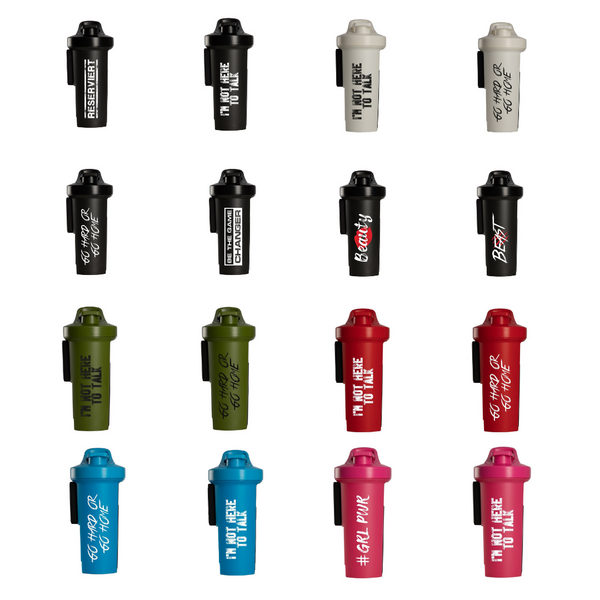 Limited Edition GA Shaker+® 2.0 – GA+ Sports